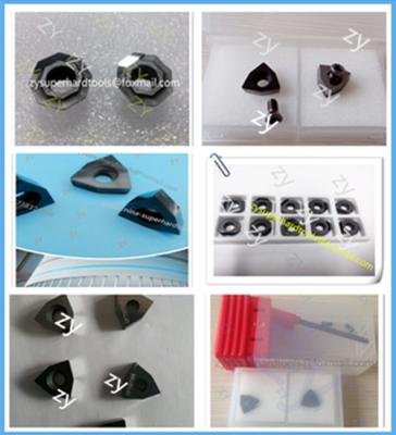 China OFEX DFT pcd inserts for wind power blades for sale