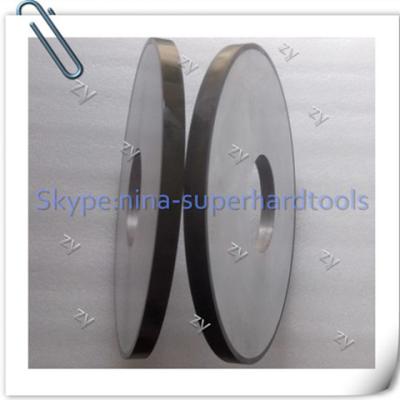 China 1A1 resin bond diamond centreless grinding wheels rough grinding,cutting,polishing,sharpening for sale