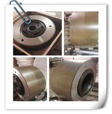 China 1A1,6A1,9A1 Resin bond diamond cylindrical grinding wheels for sale