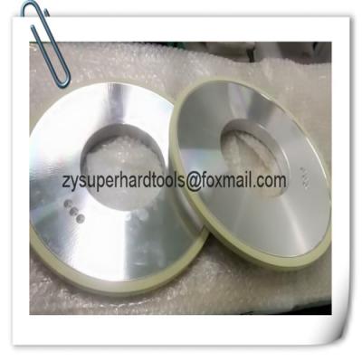 China 1A1 D300 vitrified bond diamond grinding wheels for pcd tools for sale