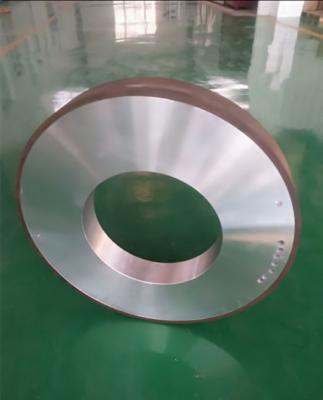 China 1A1 type diameter 900mm Resin bond big diamond grinding wheels for sale