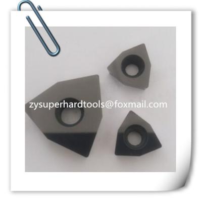 China Indexable drilling full face DFT06T305 090508 pcd inserts for sale