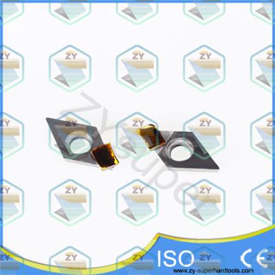 China SCD Diamond single crystal turning tool blades for sale