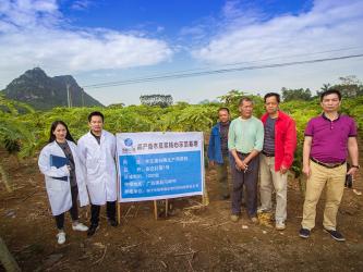 China Factory - Nanning Doing-higher Bio-Tech Co.,LTD