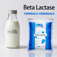 China Customized Beta Lactase Low Sensitivity Milk Processing White Powder Like for sale