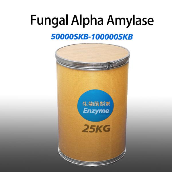 Quality Customized Maltogenic Alpha Amylase 5000SKB-100000SKB Used For Baking Bread for sale
