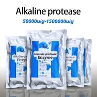 Quality Detergent Industry Alkaline Protease Enzyme 50000u/G-1500000u/G for sale