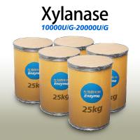 China Food Baking And Processing Xylanase Enzyme Activity Can Be Customized for sale