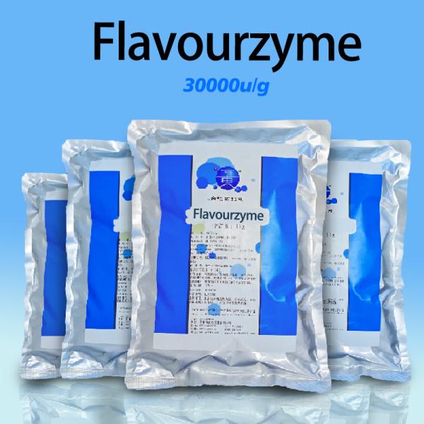 Quality Flavourzyme application in protein hydrolysis customizing enzyme activity specifications for sale