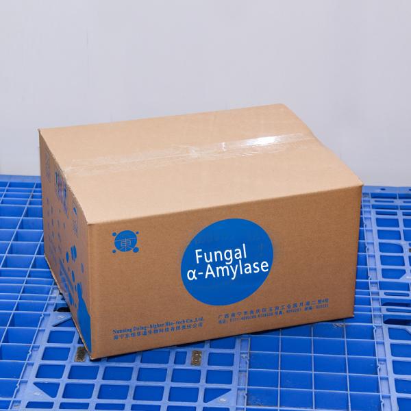Quality amylase enzyme baking are used in bread processing to increase the volume of bread for sale