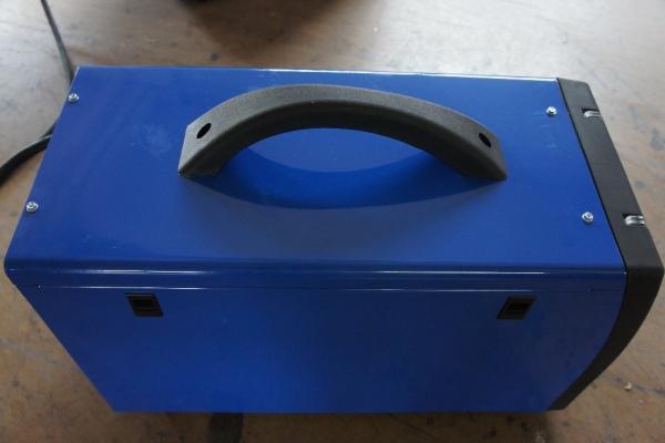 Quality LED Display MMA IGBT Double Pulse Mig 250DC-1 MIG Welder Aluminum for sale