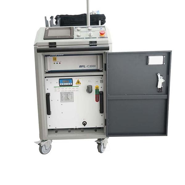 Quality 1200W/1500W/2000W/3000W 4 in 1 Laser Double Axis Handheld Welding Laser Machine for sale