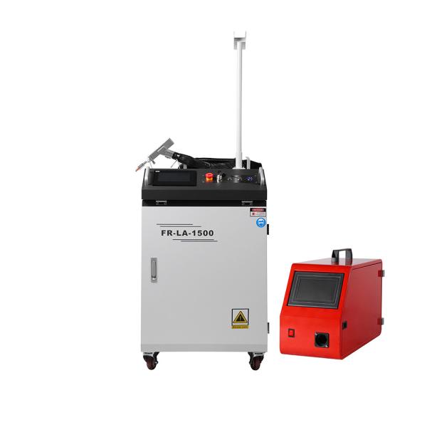 Quality Portable Multifunctional 4 in 1 Laser Fiber Welder 3000W High Power Laser Welder for sale