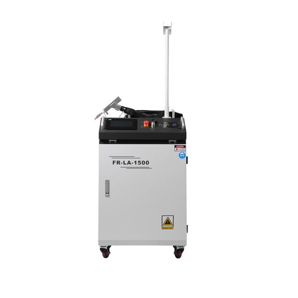 Quality Portable Multifunctional 4 in 1 Laser Fiber Welder 3000W High Power Laser Welder for sale