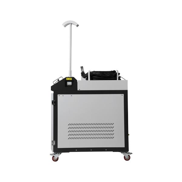 Quality Portable Multifunctional 4 in 1 Laser Fiber Welder 3000W High Power Laser Welder for sale