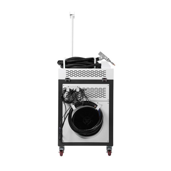 Quality Portable Multifunctional 4 in 1 Laser Fiber Welder 3000W High Power Laser Welder for sale