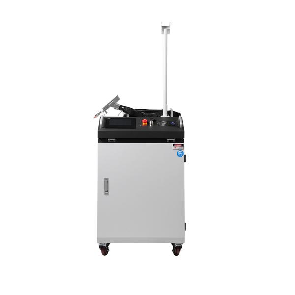 Quality High Performance Multifunctional Portable 4 in 1 Laser Welder 1000W for sale