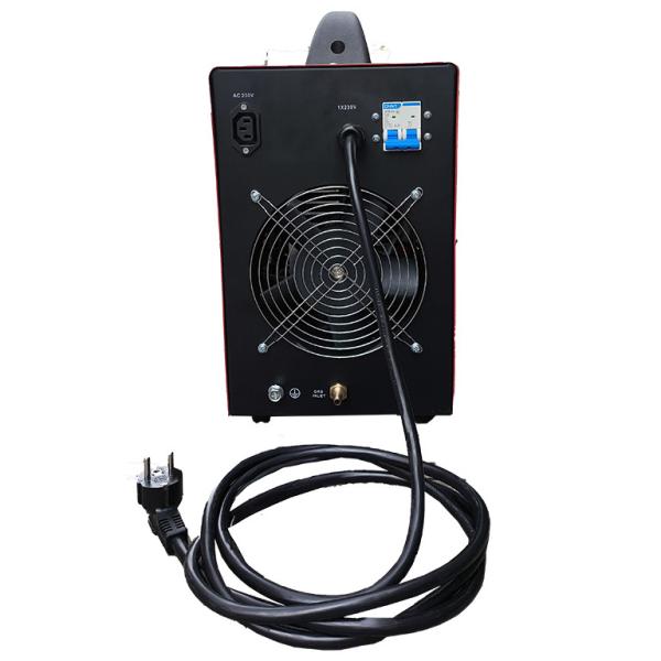 Quality 230V IGBT Digital Inverter Ac Dc Tig Welder Tig Mma Welding Machine Aluminum for sale