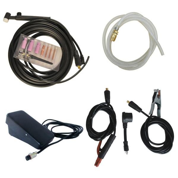 Quality Digital Control Pulse Tig Ac Dc Aluminium Welders Tig Welding Machine 230V Tig for sale