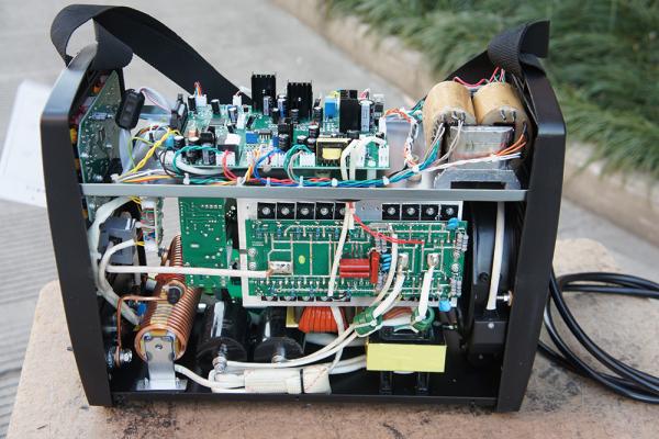 Quality Digital Control Pulse Tig Ac Dc Aluminium Welders Tig Welding Machine 230V Tig for sale