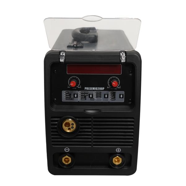 Quality 220V Pulsed Ac Dc Welder Mig Aluminum Welder for sale