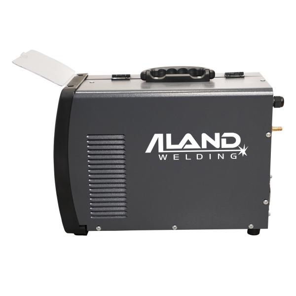 Quality 220V Pulsed Ac Dc Welder Mig Aluminum Welder for sale