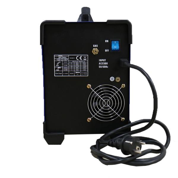 Quality 3IN1 Multifunctional Mig Welders 110v/230V Gasless Mig Welding Machine Portable for sale