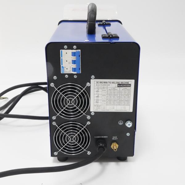 Quality Multifunctional DC MMA Pules TIG And Double Pulse Mig 250A Aluminum Mig Welding for sale