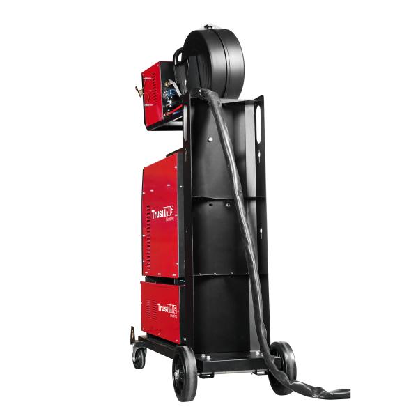 Quality 380V Double Pulse Mig Welding Machine Mig Welder Aluminum Welding Machine for sale