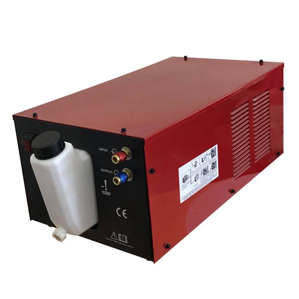 Quality Quality 9 Litres of Coolant Water Cooling Machine With Temperature Sensor for sale