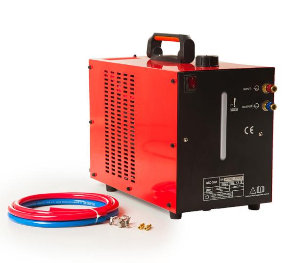 Quality Quality 9 Litres of Coolant Water Cooling Machine With Temperature Sensor for sale