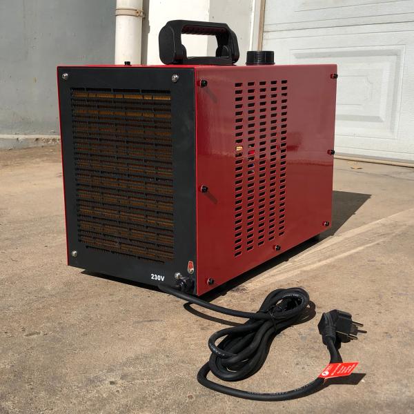 Quality Quality 9 Litres of Coolant Water Cooling Machine With Temperature Sensor for sale