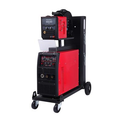 China 400V 3 in 1TIG MIG Welding Machine 350A MIG TIG Welder for sale