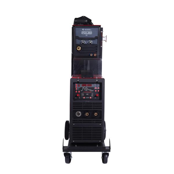 Quality 400V 3 in 1TIG MIG Welding Machine 350A MIG TIG Welder for sale