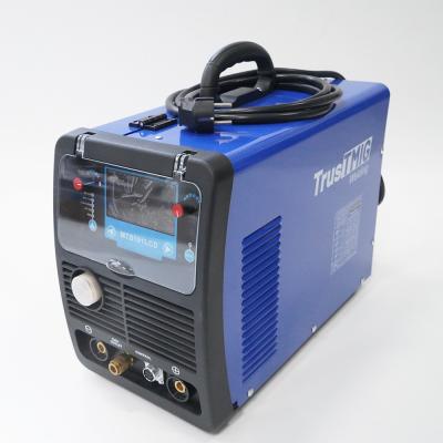 China Mig Welding Machine Gas 180 Amp Mig/Tig/Mma Welding Machine for sale