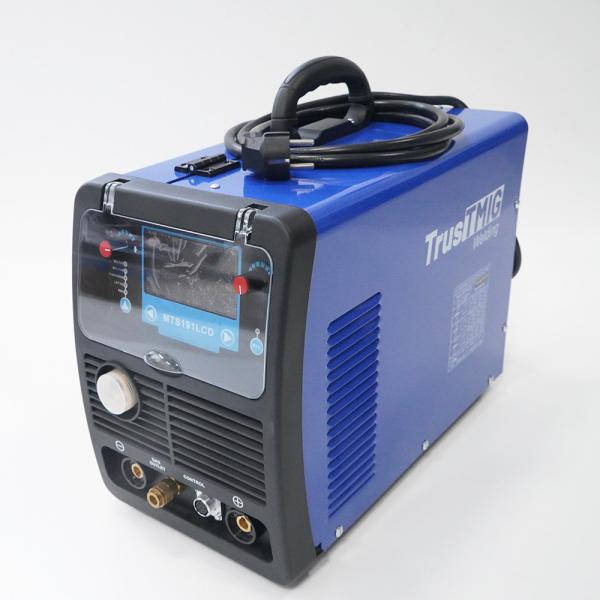 Quality Mig Welding Machine Gas 180 Amp Mig/Tig/Mma Welding Machine for sale