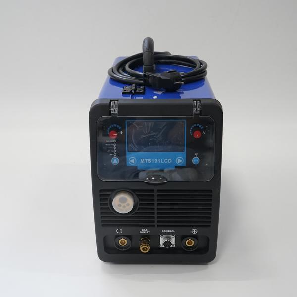 Quality Mig Welding Machine Gas 180 Amp Mig/Tig/Mma Welding Machine for sale