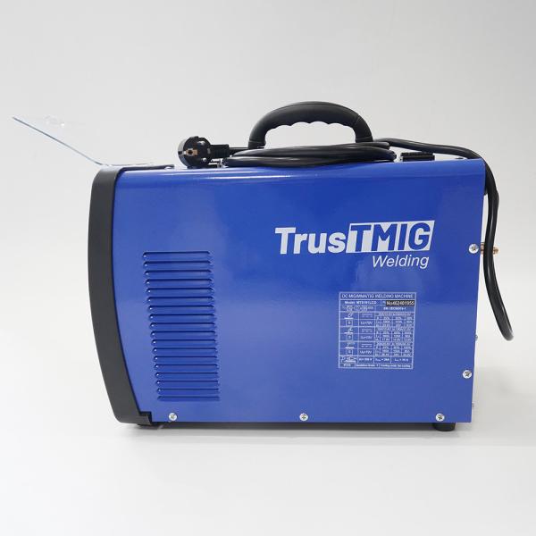 Quality Mig Welding Machine Gas 180 Amp Mig/Tig/Mma Welding Machine for sale