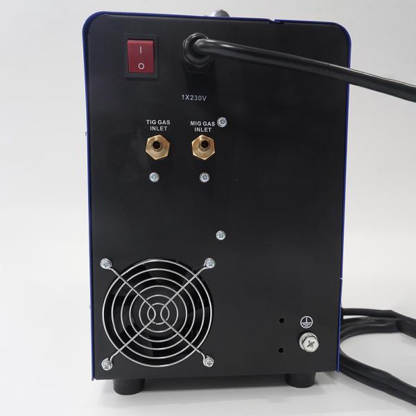 Quality Mig Welding Machine Gas 180 Amp Mig/Tig/Mma Welding Machine for sale