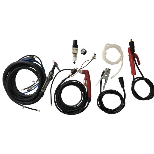 Quality ALAND Multi Function Welding Machine AC DC TIG MMA CUT Welding Machine for sale