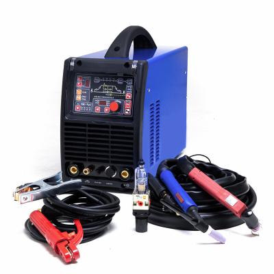 China ALAND Numerical Control Multi Function Welding 3IN1 AC DC TIG MMA CUT Welding for sale