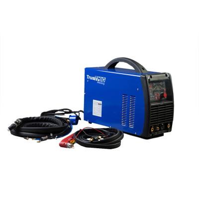 China ALAND Numerical Control Multi Function Welding 3IN1 AC DC TIG MMA CUT Welding for sale