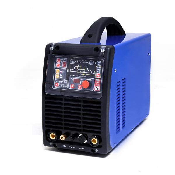 Quality ALAND Numerical Control Multi Function Welding 3IN1 AC DC TIG MMA CUT Welding for sale