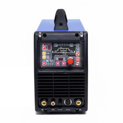China ALAND Numerical Control Multi Function Welding 3IN1 AC DC TIG MMA CUT Welding for sale