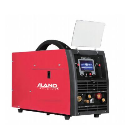 China Portable Smart Multi-function 4IN1 DCMMA ACDC TIG MIG Welding Machine Gas Welding Machine for sale