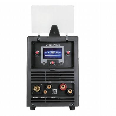 Quality Portable Smart Multi-function 4IN1 DCMMA ACDC TIG MIG Welding Machine Gas for sale