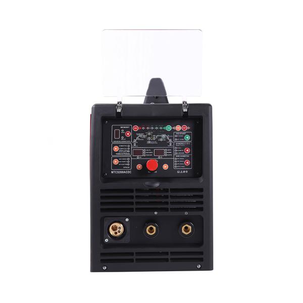 Quality Portable Smart Multi-function 4IN1 DCMMA ACDC TIG MIG Welding Machine Gas for sale