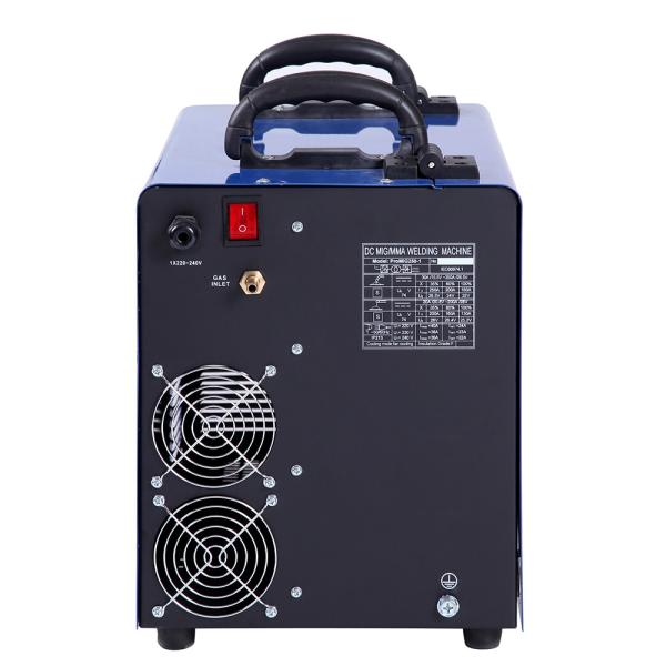 Quality Portable Smart Multi-function 4IN1 DCMMA ACDC TIG MIG Welding Machine Gas for sale