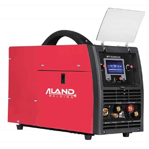 Quality Portable Smart Multi-function 4IN1 DCMMA ACDC TIG MIG Welding Machine Gas for sale