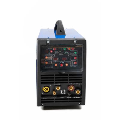 China Smart Portable 5IN1 DC MMA ACDC TIG and MIG CUT Machine Multi Function Welding for sale